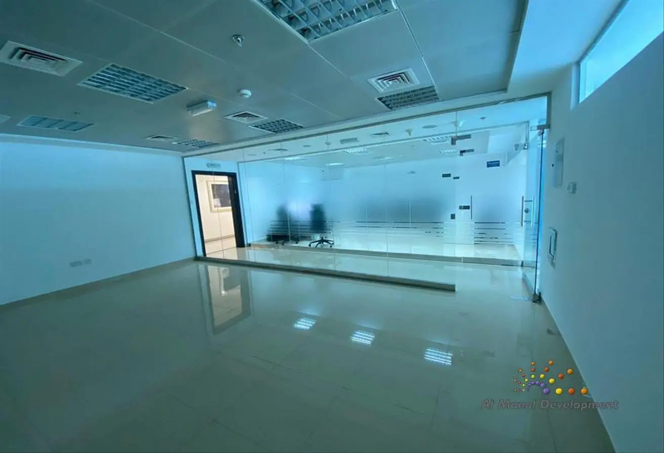 Premium Office Space for Sale in Dubai Silicon Oasis