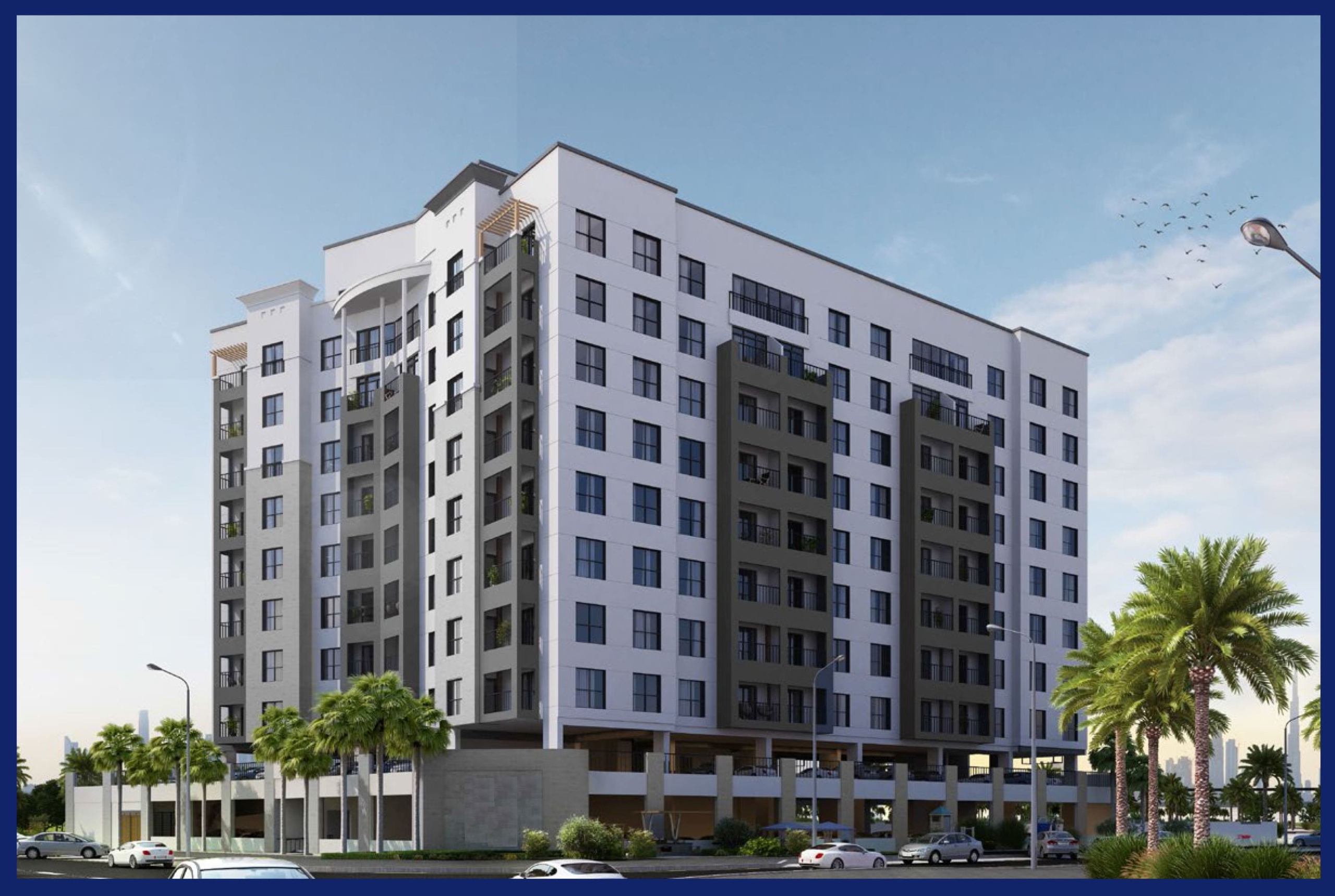 AL MANAL VIEW - LIWAN - Almanal Development